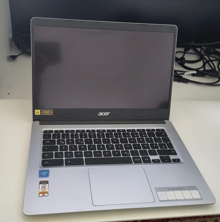 Acer Chromebook 314 Touch 14" Laptop Notebook | Kaufen auf Ricardo