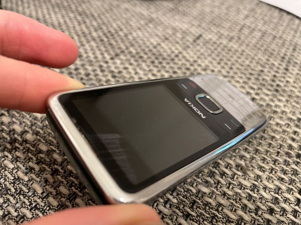 Nokia 6700c-1 ohne Ladegerät (Gebraucht) in Dietikon für CHF 2 – mit Lieferung auf Ricardo kaufen