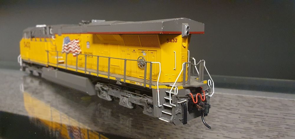 BACHMANN?: DIESELLOK UNION PACIFIC 5432 | Kaufen auf Ricardo