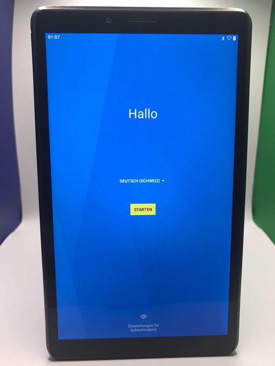 Lenovo Tab M7 (Neu (gemäss Beschreibung)) in Kappel SO für CHF 90 – mit ...