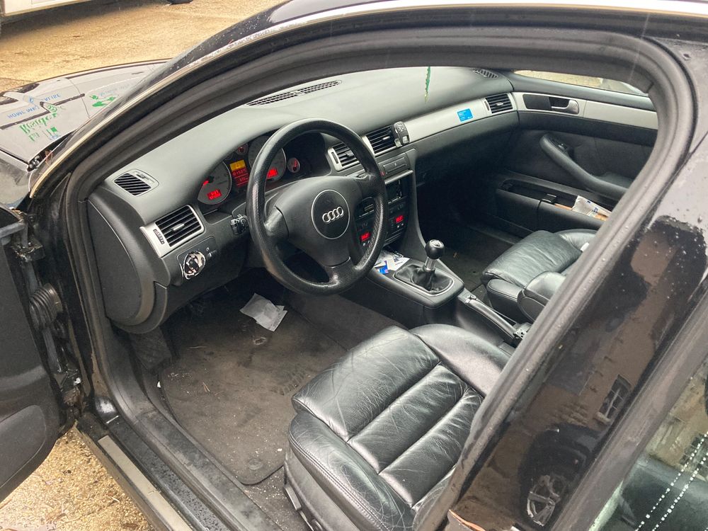 Audi A6 Avant V6 2.5 TDI | Kaufen auf Ricardo