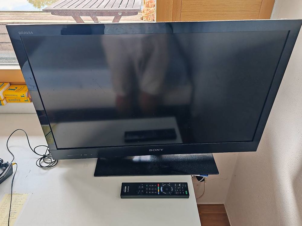 Sony Bravia TV Fernseher LCD KDL-32EX721 (Gebraucht) in Sempach für CHF ...