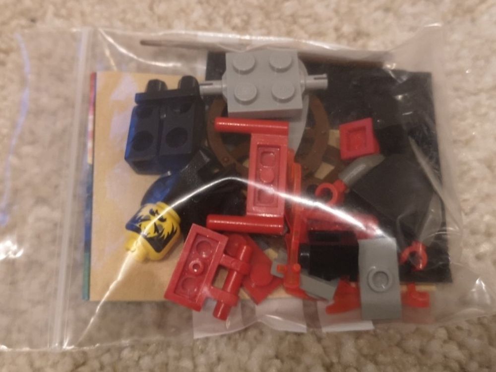 Lego 4807 - Fire Attack (Gebraucht) in Schaffhausen für CHF 10 – mit ...