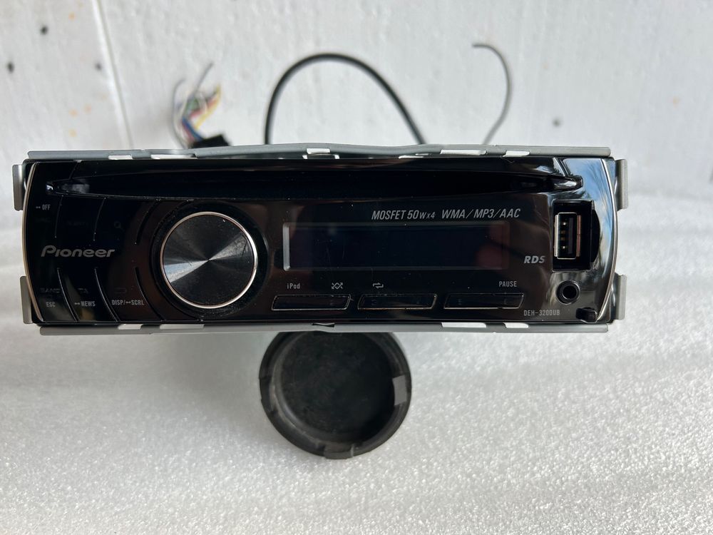 Autoradio Pioneer | Kaufen auf Ricardo