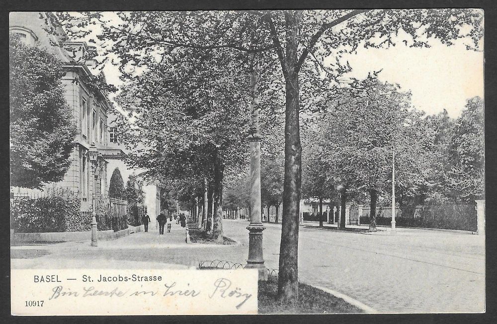 Basel St. Jacobs-Strasse (Gebraucht) in Olten für CHF 25 – mit Lieferung auf Ricardo kaufen