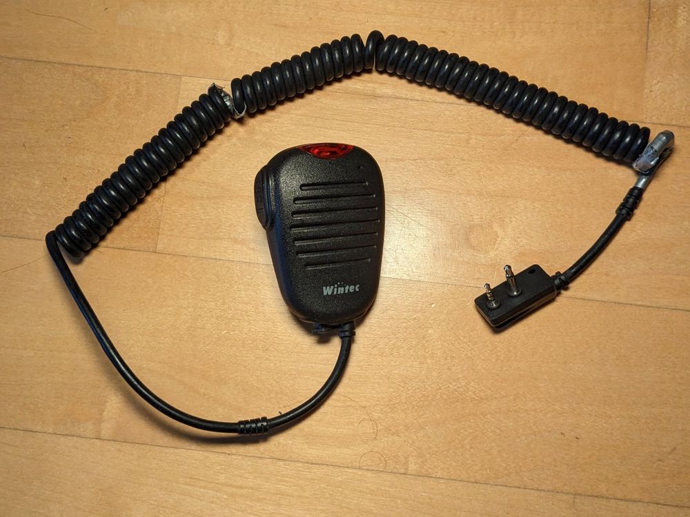 Wintec Remote Speaker (Isolation Beschädigt) | Kaufen auf Ricardo