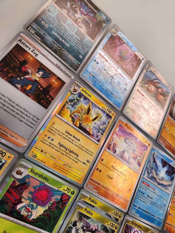 Pokémon TCG - Bulk-Set (DE, EN, JP) (Neu (gemäss Beschreibung)) in ...