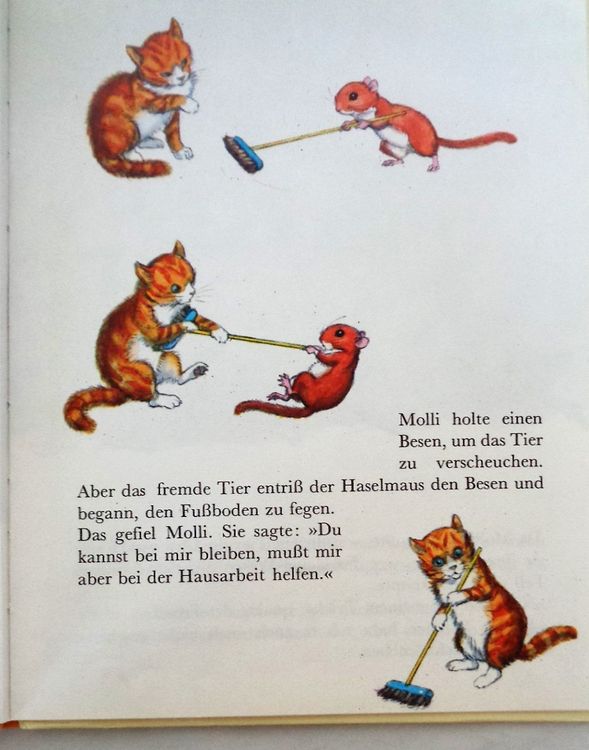 Maus Bilderbuch / Die faule Haselmaus / Daxi Buch Nr. 19 | Kaufen auf ...