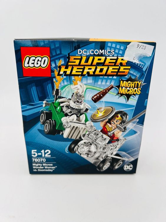 LEGO 76070 Super Heroes (Neu und originalverpackt) in Eschenbach für ...