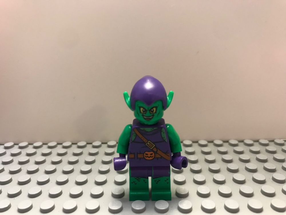 Lego super heroes-grüne Kobold (sh196) (Gebraucht) in Basel für CHF 3.9 ...