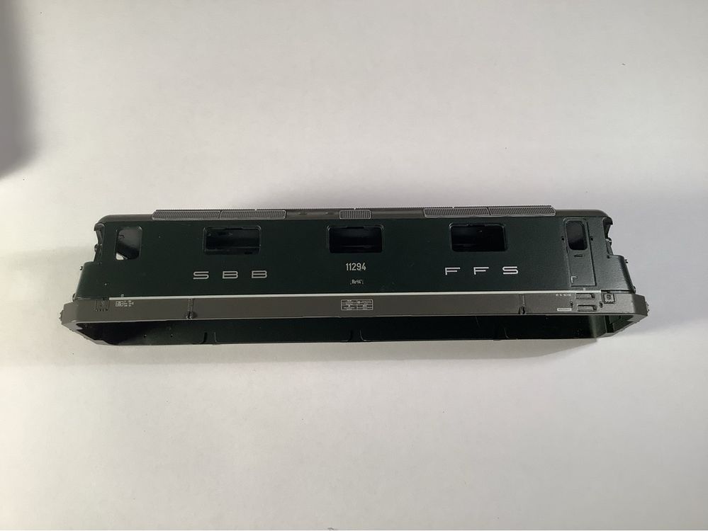 Märklin SBB : Gehäuse Re 4/4 II 11294, gebraucht (Gebraucht) in ...