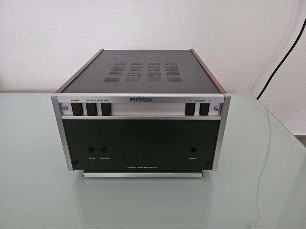 Revox A722 | Kaufen auf Ricardo