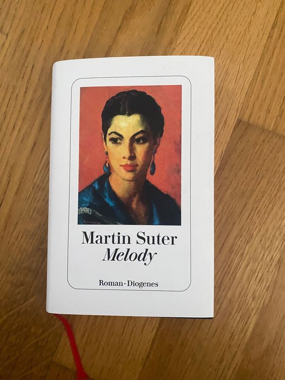 Buch: Melody von Martin Suter (Gebraucht) in Pfäffikon SZ für CHF 6 ...