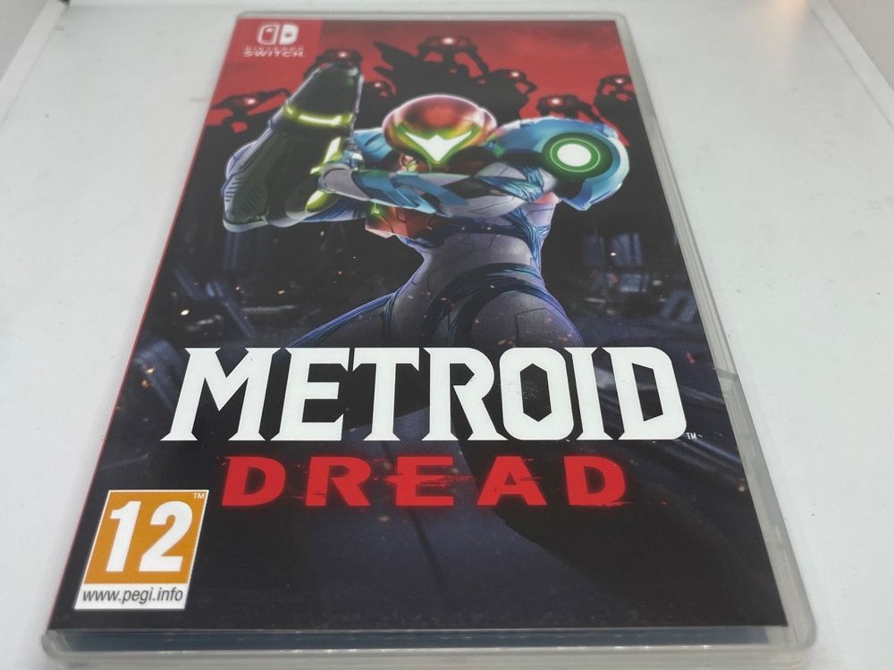 Metroid Dread Switch Nintendo | Kaufen auf Ricardo