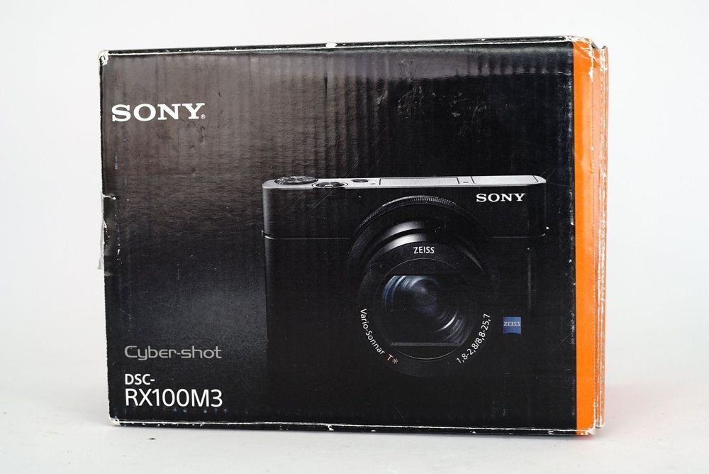 Sony RX100 MIII neu und originalverpackt | Kaufen auf Ricardo
