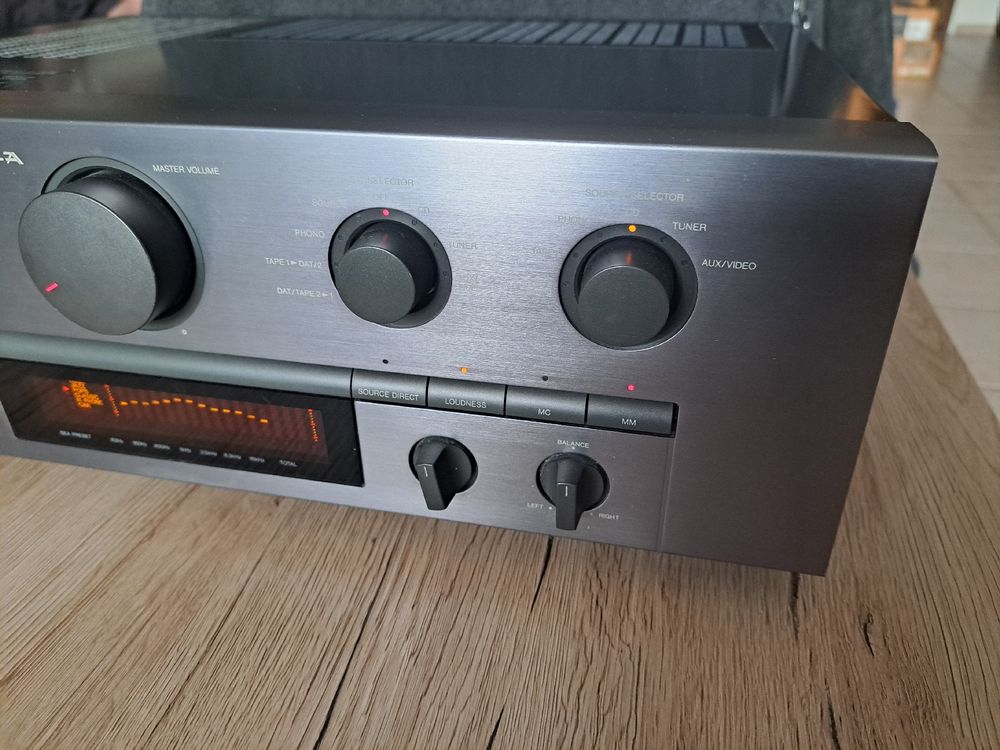 Verstärker JVC AX R741 (Gebraucht) in Stetten AG für CHF 38 – mit ...