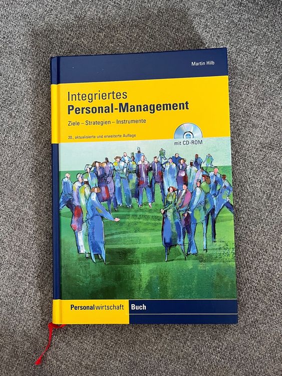 Buch Integriertes Personal-Management | Kaufen auf Ricardo