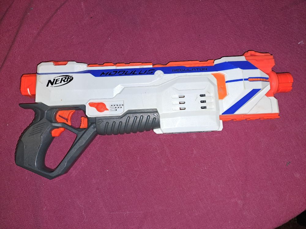 Nerf Modulus Regulator | Kaufen auf Ricardo