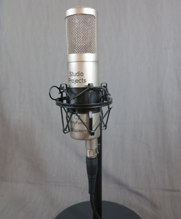 Studio Projects C3 (Gebraucht) in Basel für CHF 230 – mit Lieferung auf ...