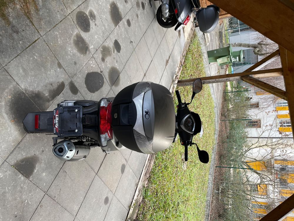 Kymco New Agility 125 PLUS | Kaufen auf Ricardo