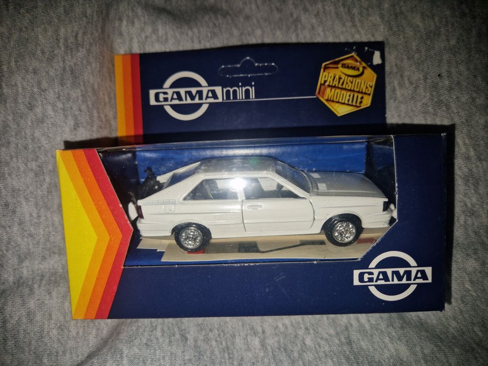 Gama mini Audi Quattro (Neu und originalverpackt) in Biel/Bienne für ...