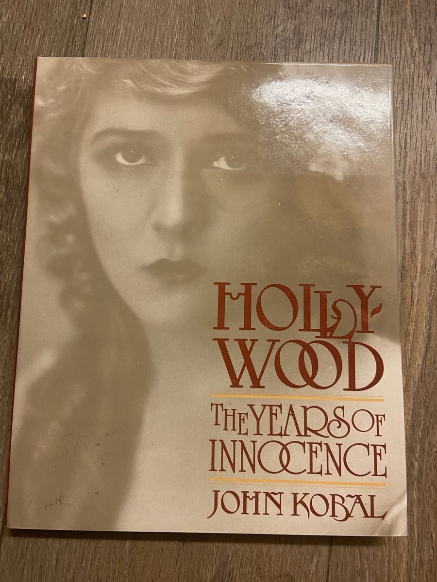 Hollywood: The Years of Innocence, Fotobuch, Top! (Gebraucht) in Galmiz ...
