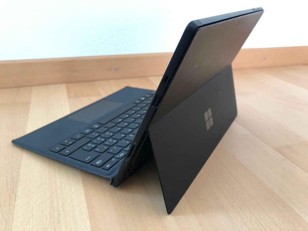 Surface Pro 6, top Ausführung, i7-8650U, 16GB RAM, 512GB SSD (Gebraucht) in Aadorf für CHF 387 ...