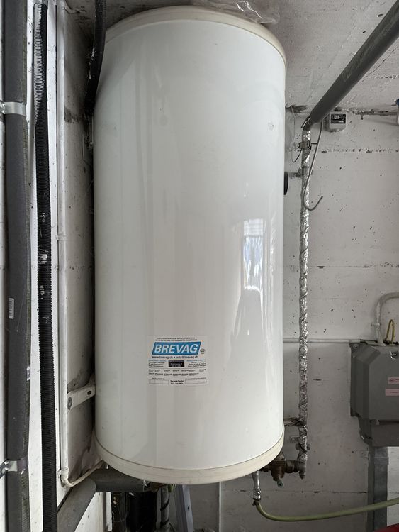 Elektroboiler 200l elcalor (Gebraucht) in Unterwasser für CHF 51 – nur Abholung auf Ricardo kaufen