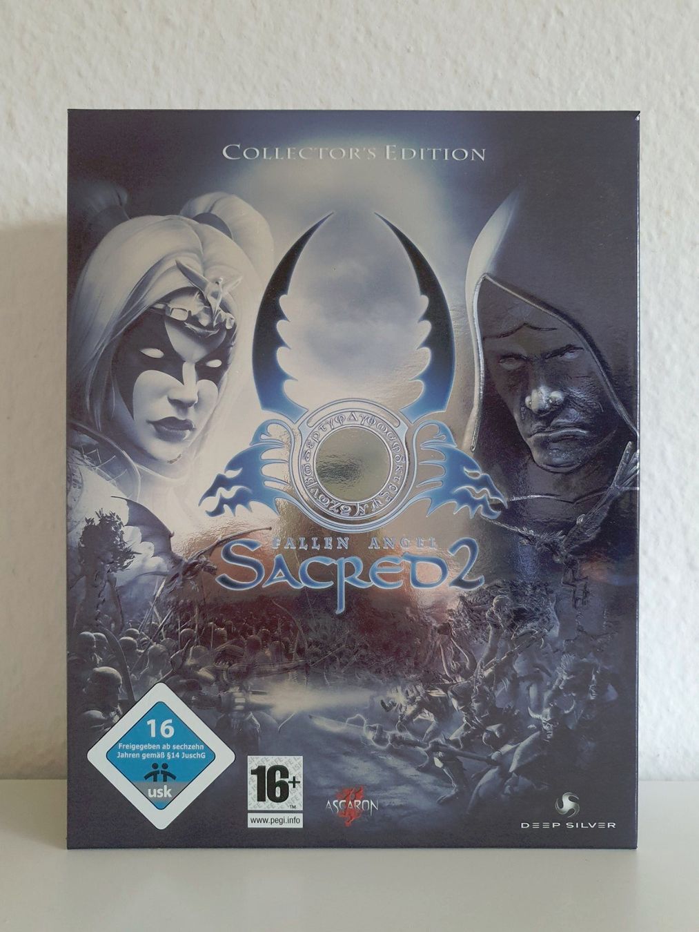 PC Spiel Game 2 (2008) Collector's Edition Big Box (Gebraucht) in ...