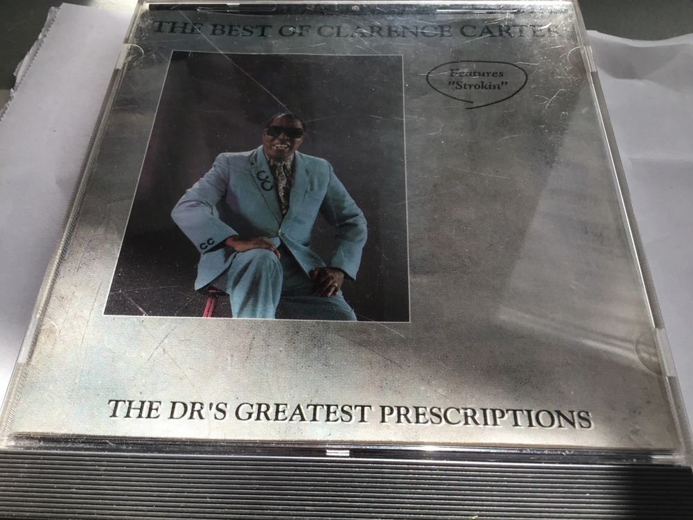 Clarence Carter best of | Kaufen auf Ricardo