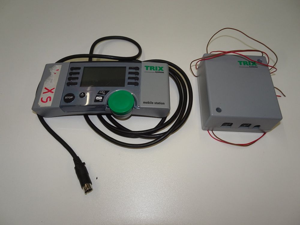 Trix Mobile Station Digital (Gebraucht) in Emmenbrücke für CHF 20.9 ...