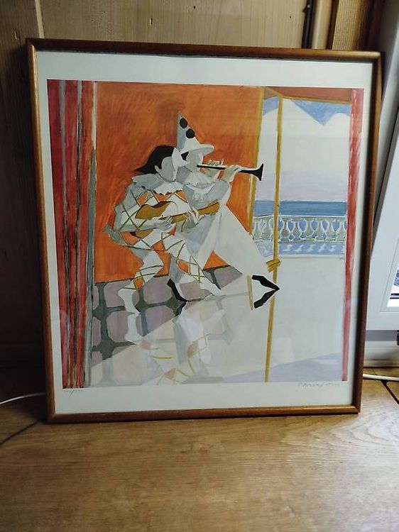 Harlekin bild (Gebraucht) in Neuenkirch für CHF 50 – nur Abholung auf ...