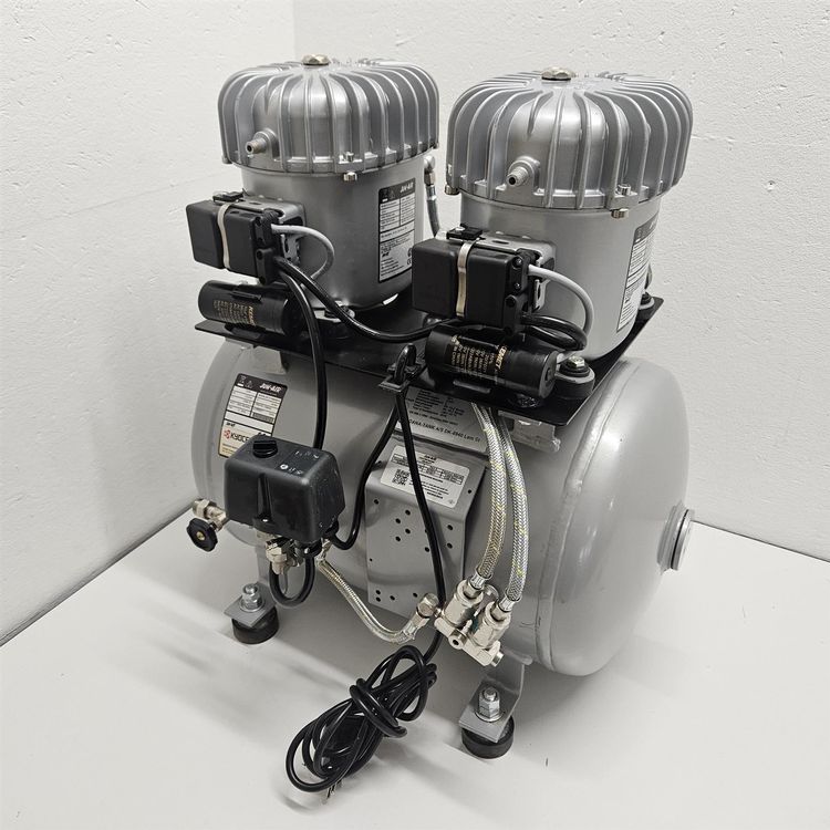JUN-AIR 40L Kompressor - Silent!!! (Gebraucht) in Niederdorf für CHF ...