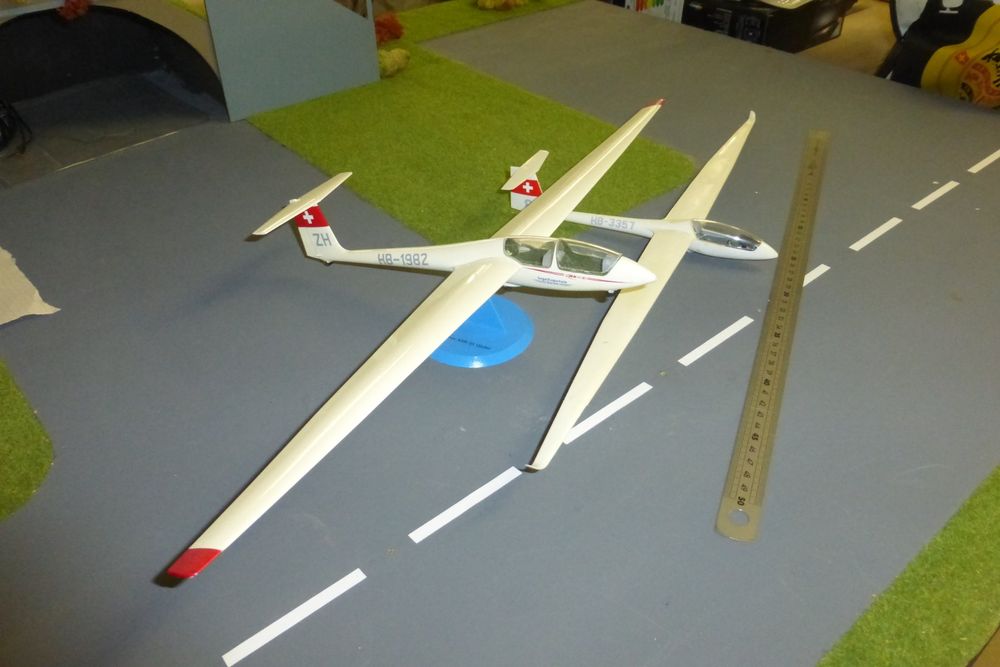 Segelflugzeuge (Gebraucht) in Gempen für CHF 16 – mit Lieferung auf ...