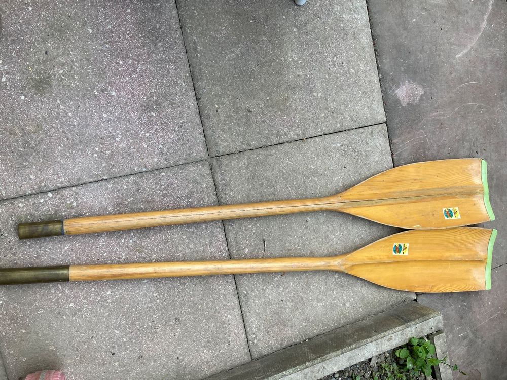 Ruder | Kaufen auf Ricardo