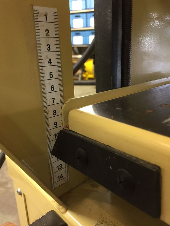 Kombi.Hobelmaschine Scheppach HMS 260 | Kaufen auf Ricardo