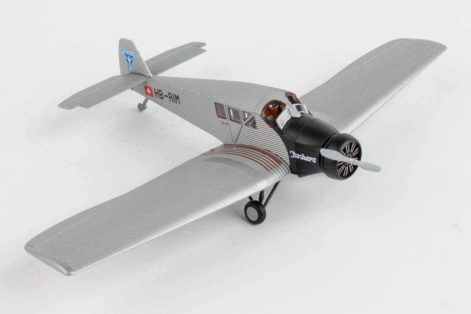 Junkers Flugzeugwerke AG Junkers F13 (Herpa 1:87) (Neu und ...