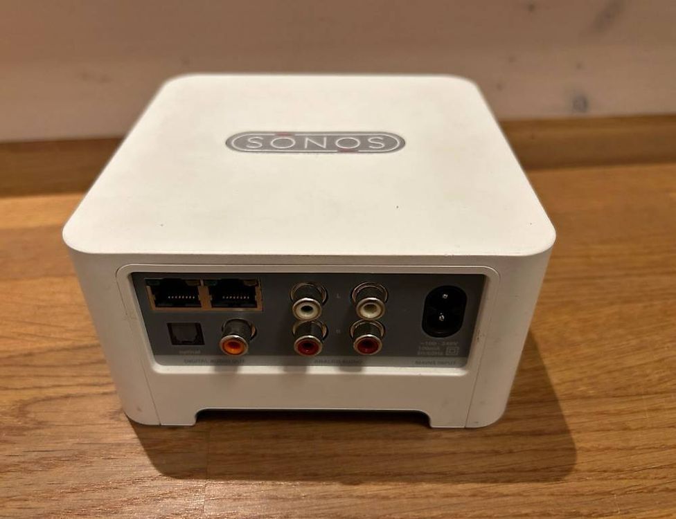 Sehr gut erhaltene Sonos Connect (Gebraucht) in Pfungen für CHF 42 ...