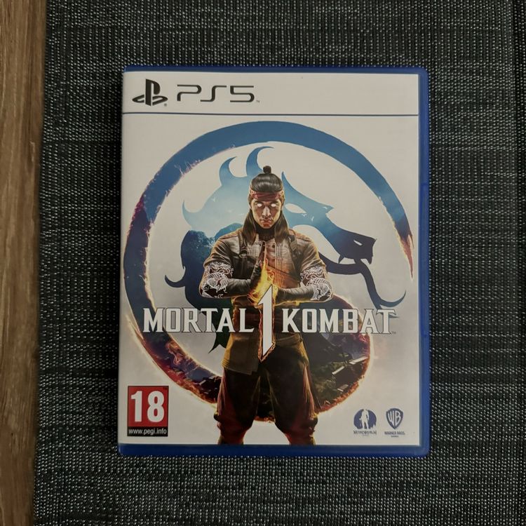 Mortal Kombat 1 PS5 | Kaufen auf Ricardo