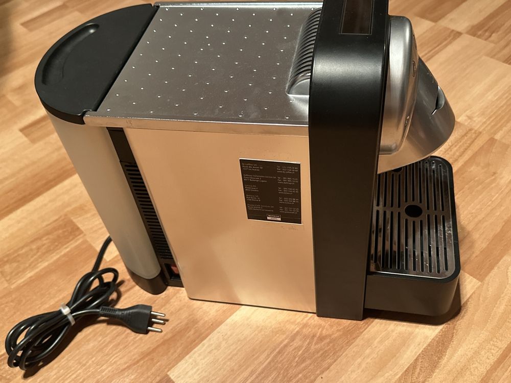 Nespresso Gemini CS 100 PRO Kaffeemaschine (Gebraucht) in St. Gallen ...