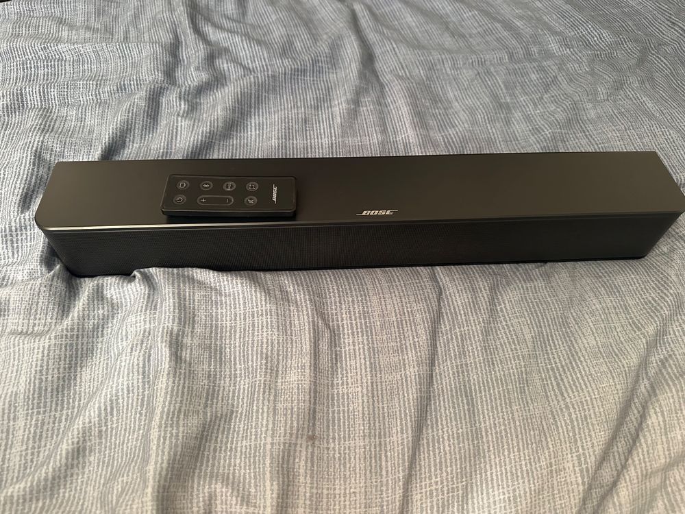 BOSE Solo II ink. Fernbedienung (Gebraucht) in Kirchberg BE für CHF 100 – mit Lieferung auf ...