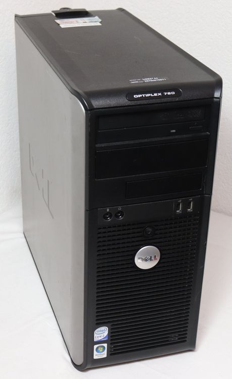 Dell Optiplex 760 Dualcore mit Windows XP 32Bit (Gebraucht) in Frick ...