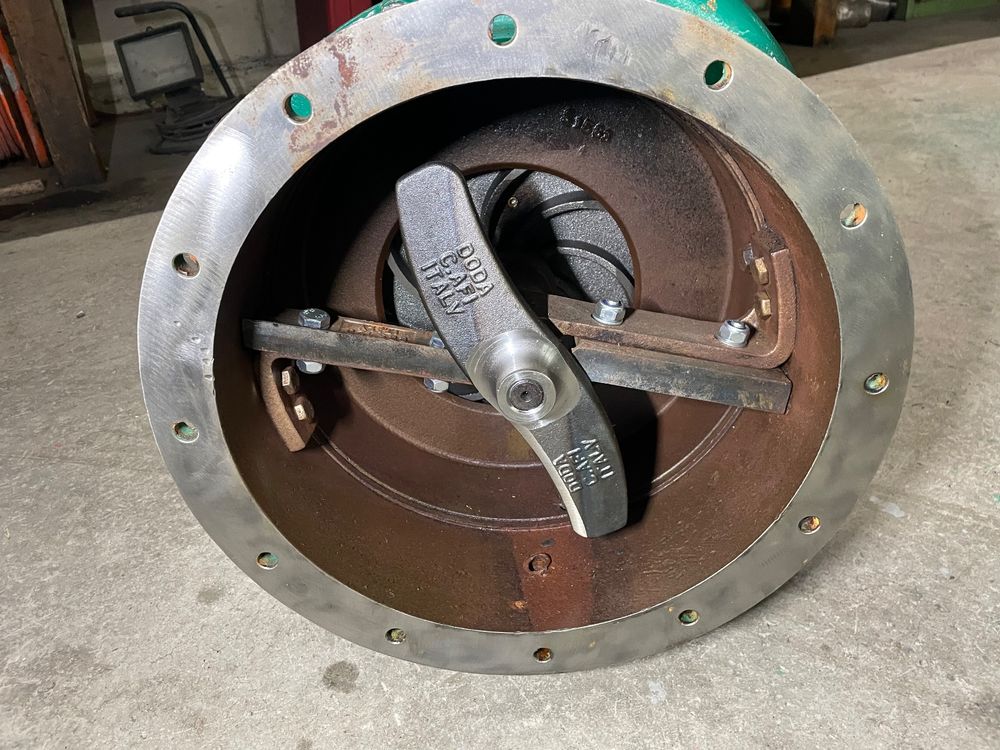 Güllepumpe Doda AFI 35 PD (Gebraucht) in Muhen für CHF 2500 – nur ...