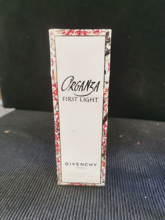 ORGANZA FIRST LIGHT GIVENCHY 100 ml | Kaufen auf Ricardo