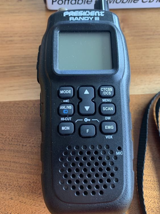 President Randy III Neuwertig mit extra Zubehör (Gebraucht) in Dietikon ...