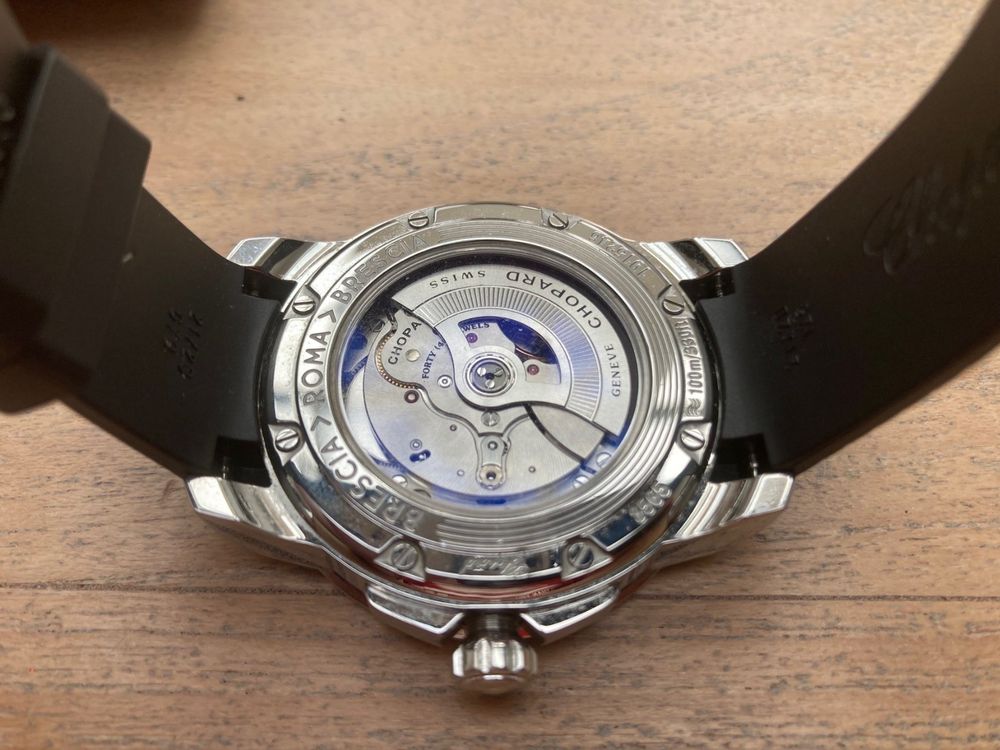 CHOPARD Mille Miglia GTS Power Control (Gebraucht) in Uster für CHF ...