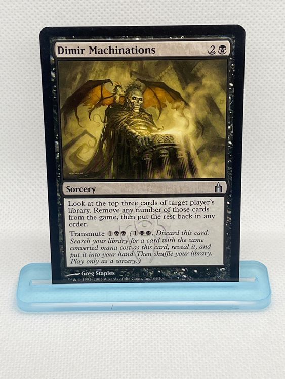 Dimir Machinations (Gebraucht) in Hinterkappelen für CHF 0.3 – mit ...