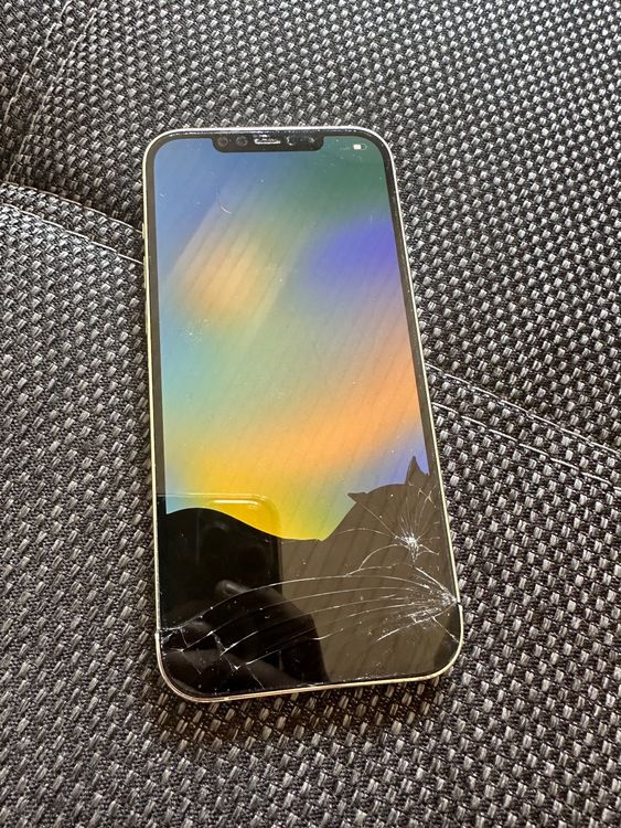 iPhone 12 Pro Max 256GB Defekt mit iCloud gesperrt (Defekt) in ...