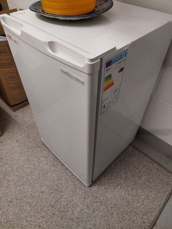 Kleiner Tiefkühlschrank Inhalt 65L Marke Fust (Gebraucht) in Heimberg für CHF 80 – nur Abholung ...