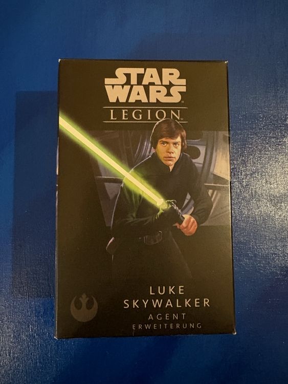 Star Wars Legion: Luke Skywalker Agent Erweiterung (Neu und ...